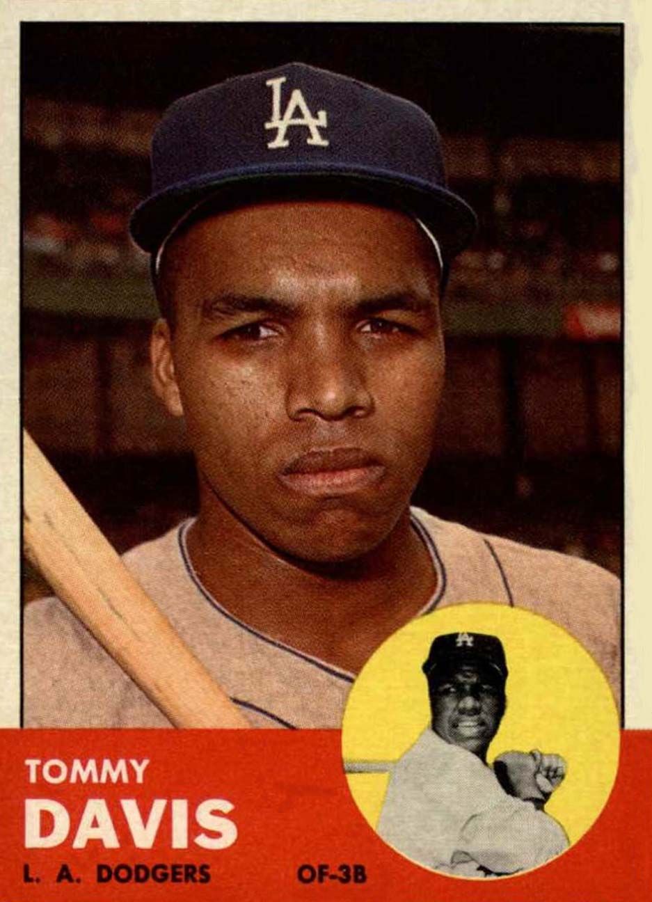 The Davis Boys – LA Dodger Talk