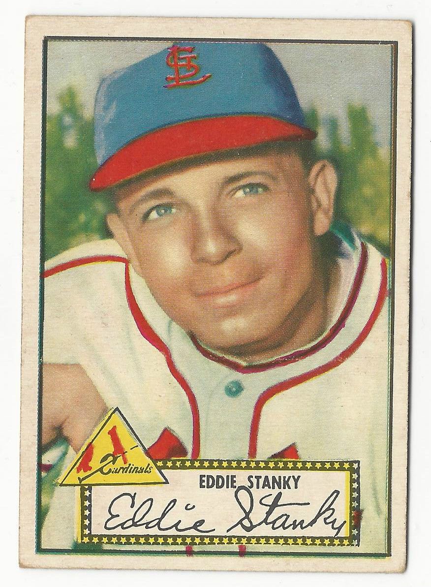 Player Profile: Eddie Stanky – LA Dodger Talk