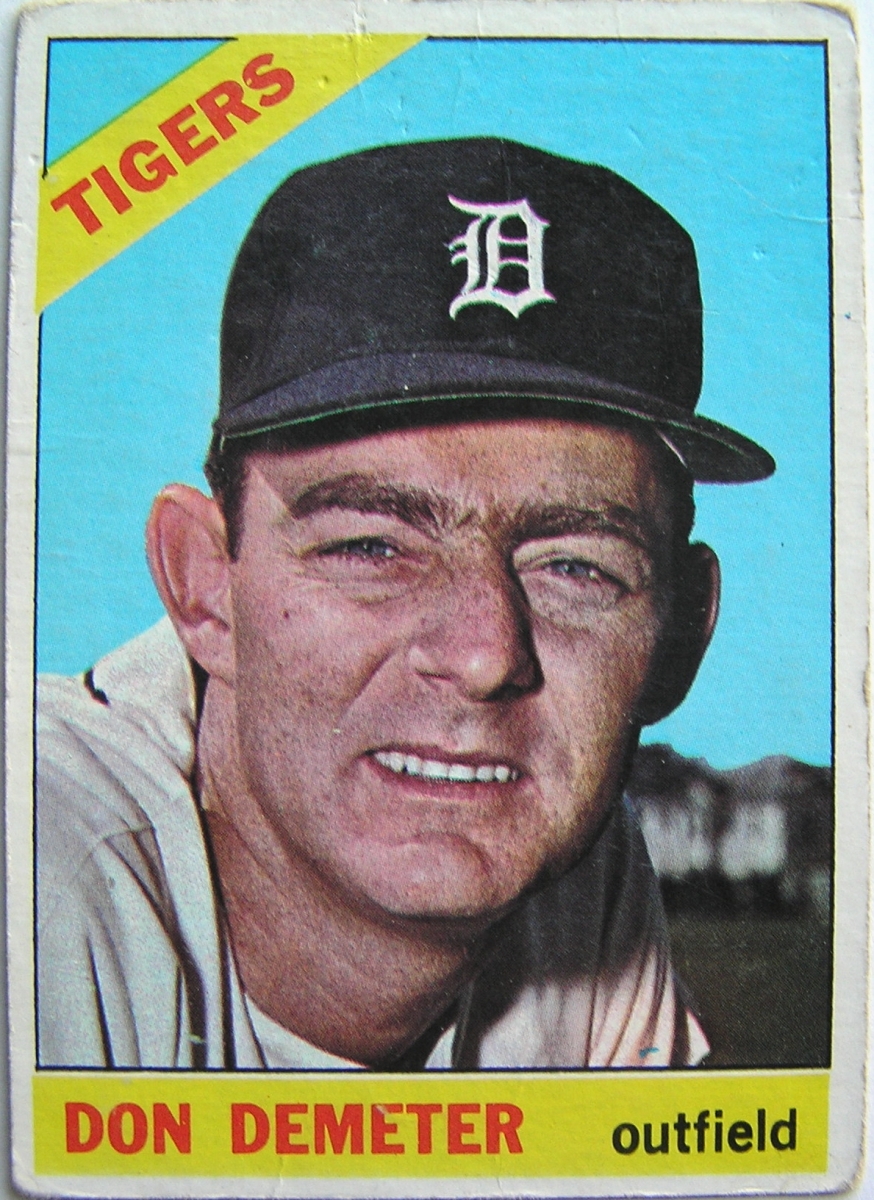 Player Profile: Don Demeter – LA Dodger Talk