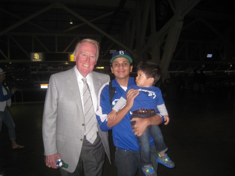 In Memorium – Roberto Baly – LA Dodger Talk
